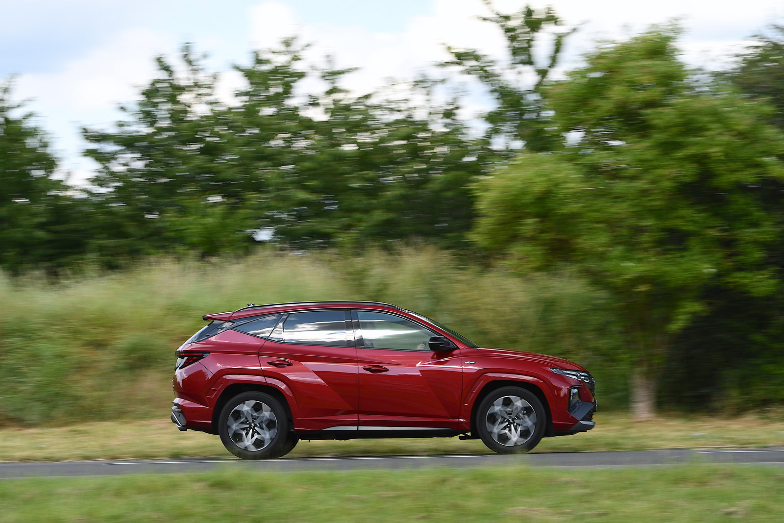 Hyundai Tucson Review 2024, Price & Specs | Autocar