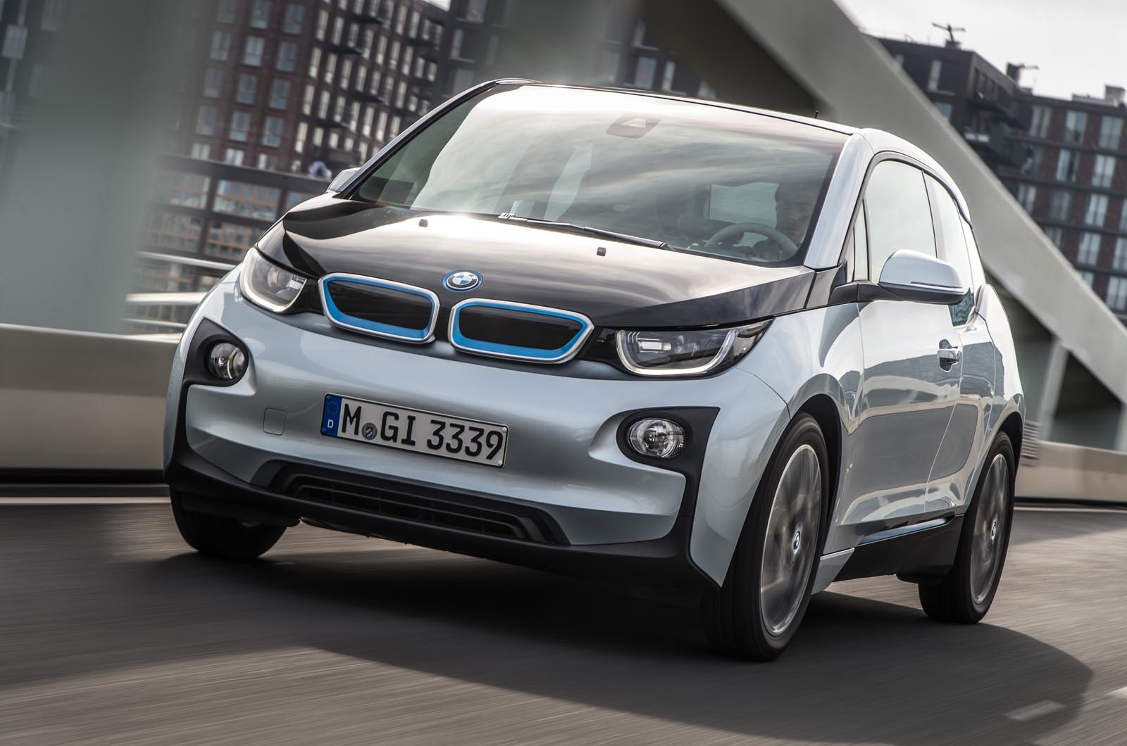 BMW to focus on electric power | Autocar