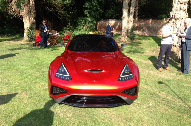 Icona Vulcano Supercarsnet