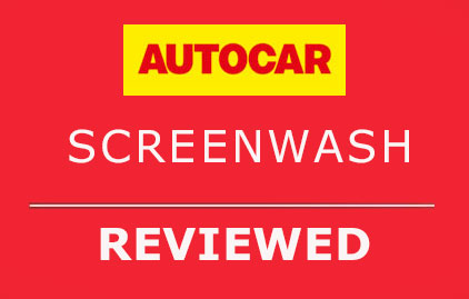 What is the best screenwash for my car? | Autocar
