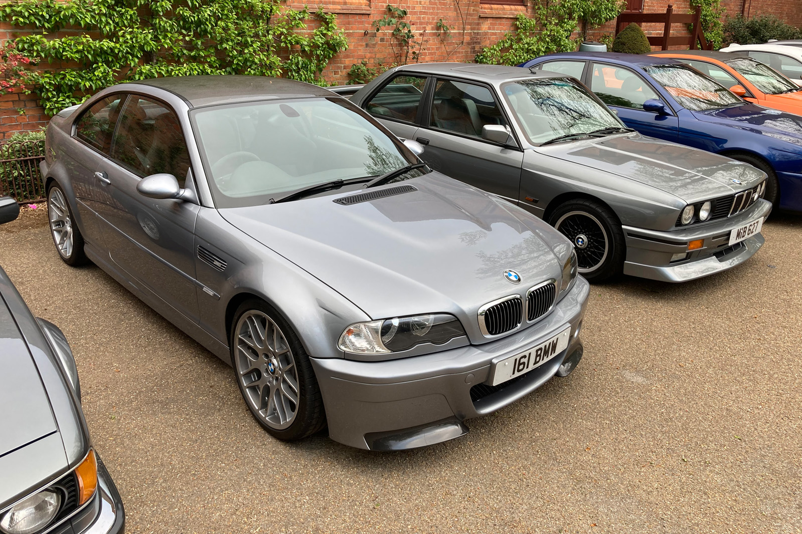 Steve Cropley: Classic M3s have got better with age | Autocar