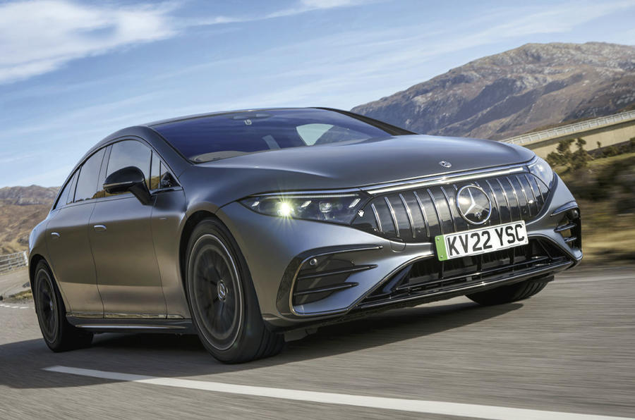 Mercedes-Benz abandons range-extender EV trials | Autocar