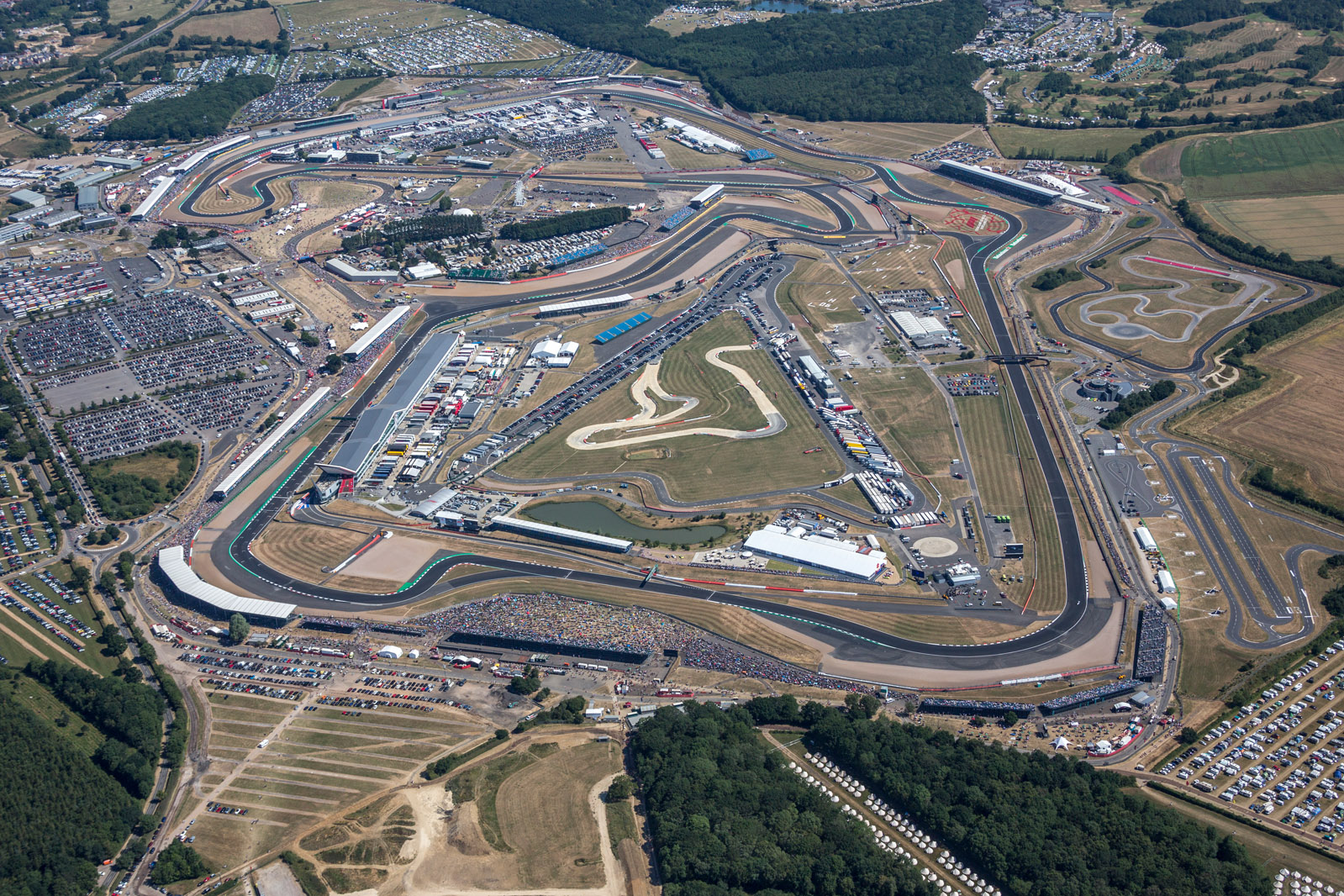 Racing lines: Why the British GP could be the F1 highlight of 2022 ...