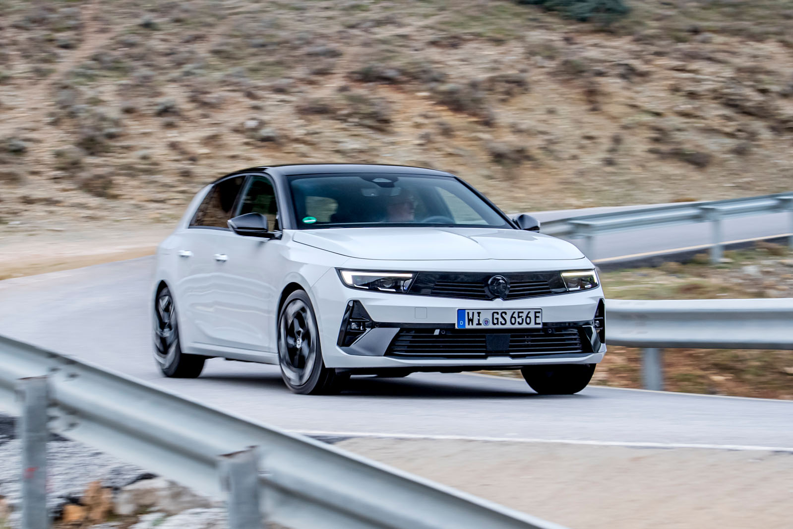 Vauxhall Astra Gse 2023 First Drive Autocar