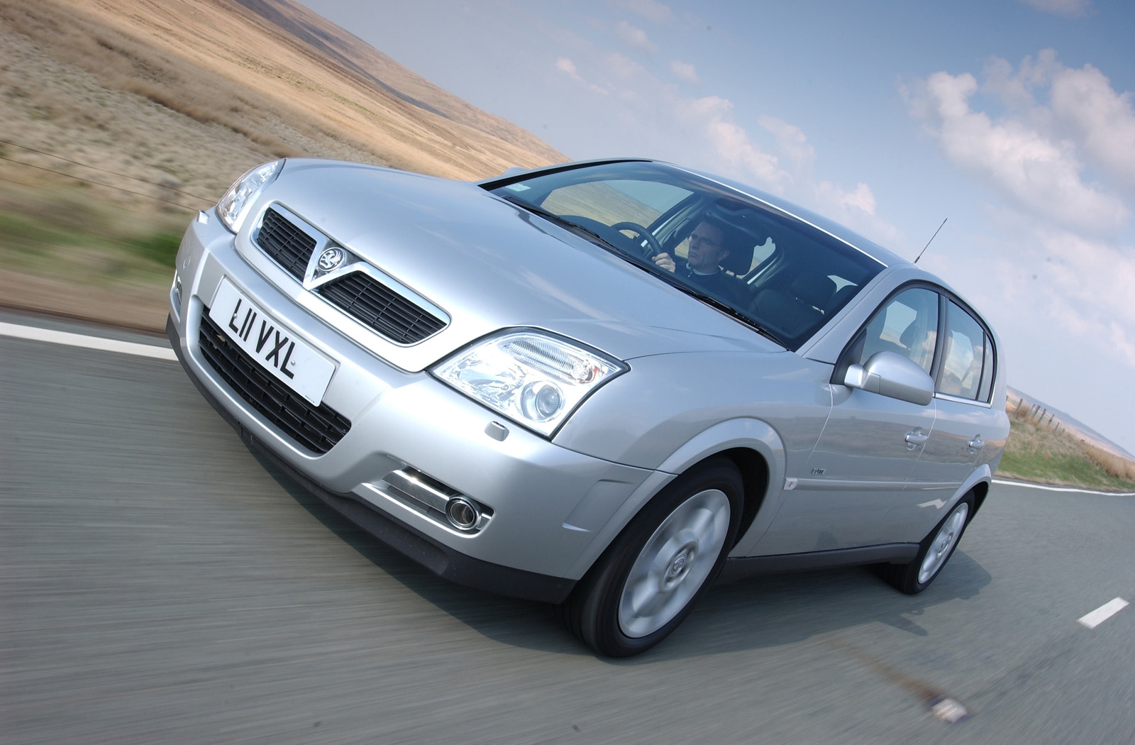 Bangernomics best buys: the Vauxhall Signum is a true all-rounder | Autocar