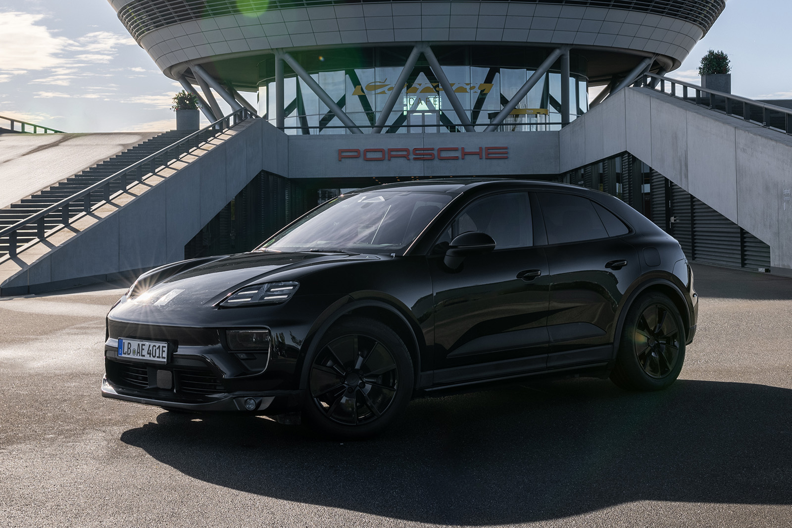 New electric Porsche Macan to be revealed next week - Phemany.com