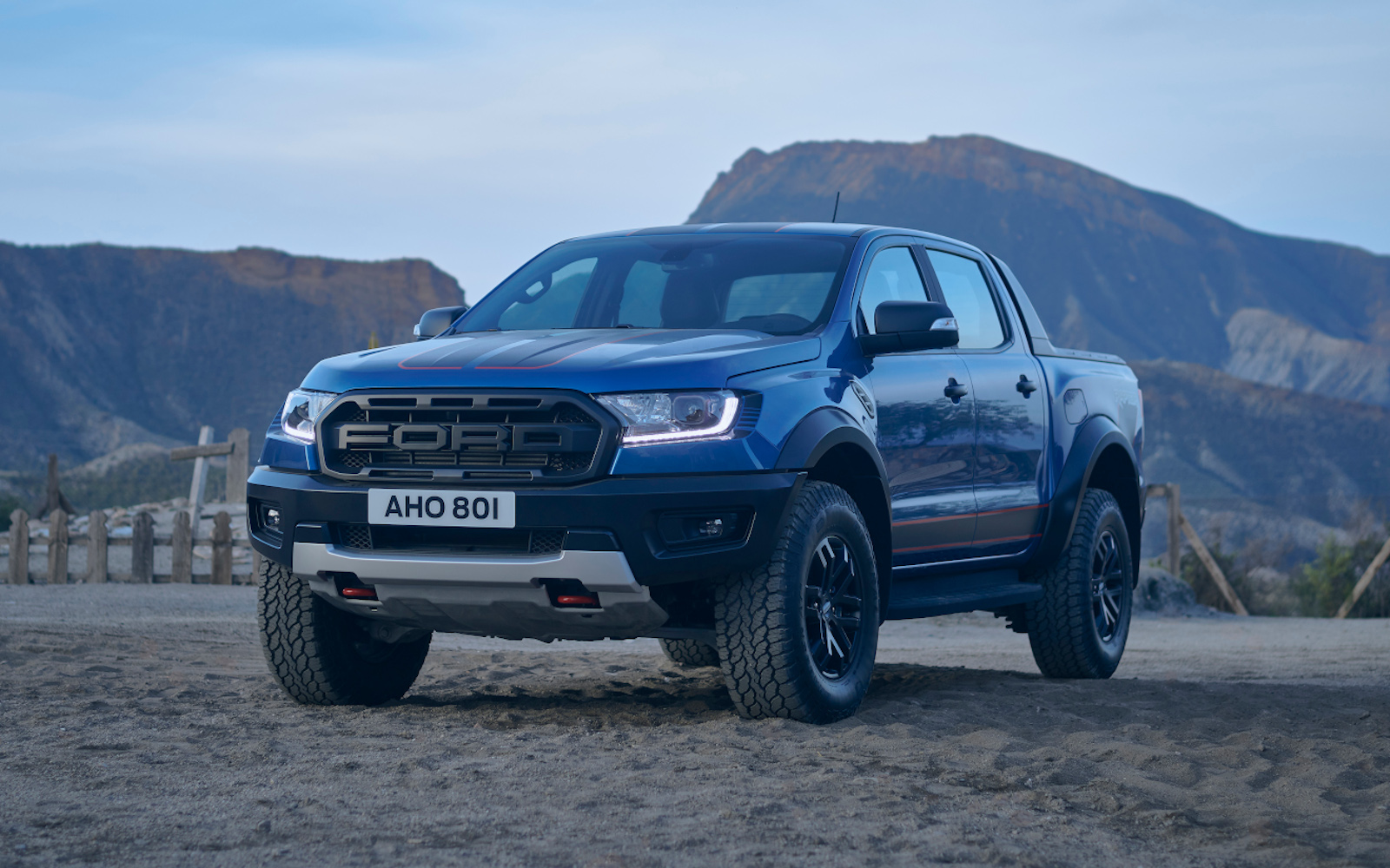 New Ford Ranger Raptor Special Edition brings unique styling | Autocar
