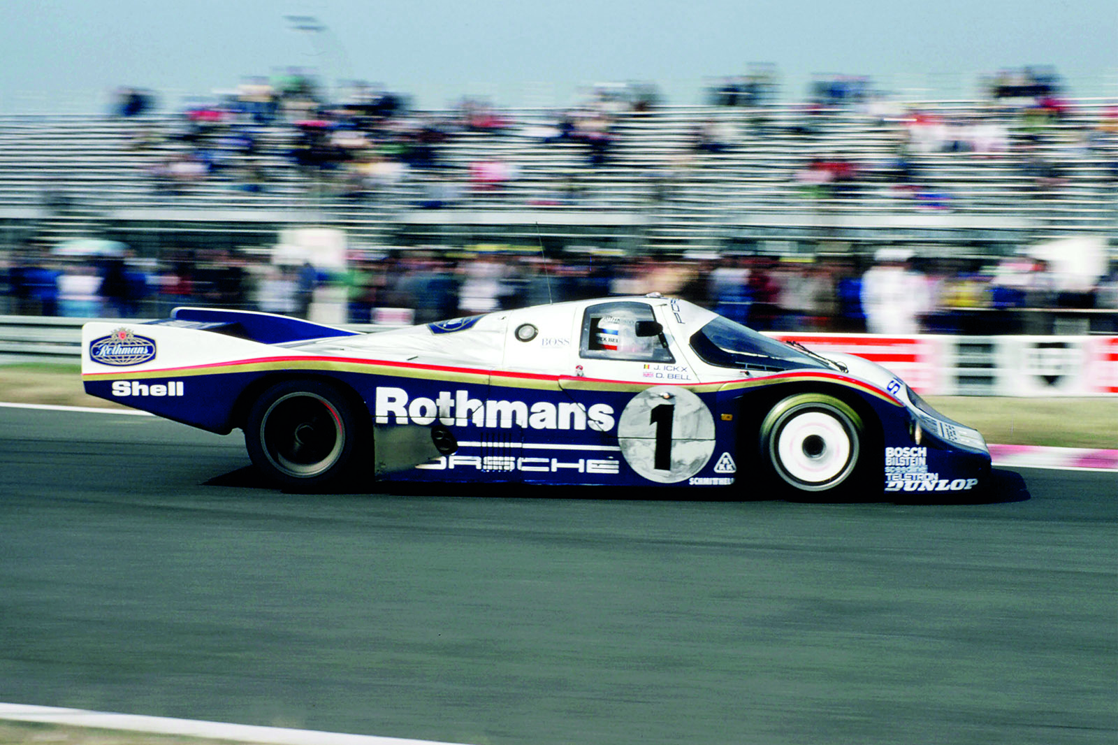 Matt Prior: Consistent brilliance sets Porsche apart | Autocar