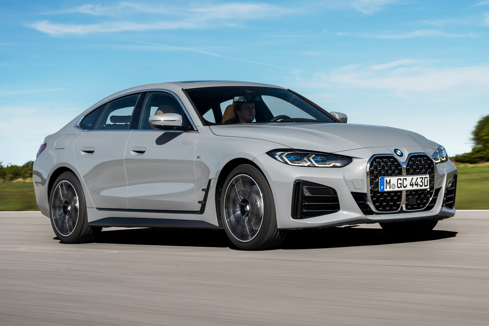 BMW 4 Series Gran Coupe 420d 2021 UK first drive | Autocar