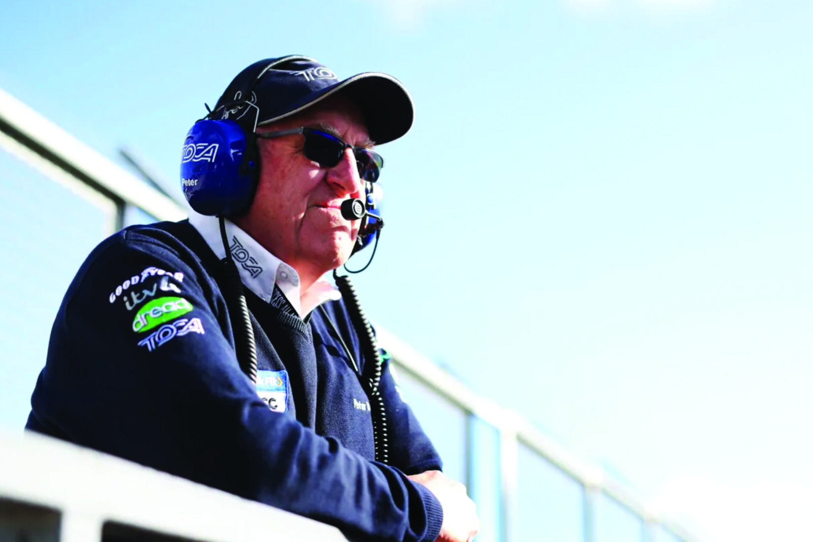 Racing Lines: Why Peter Riches' retirement is a huge loss to BTCC | Autocar