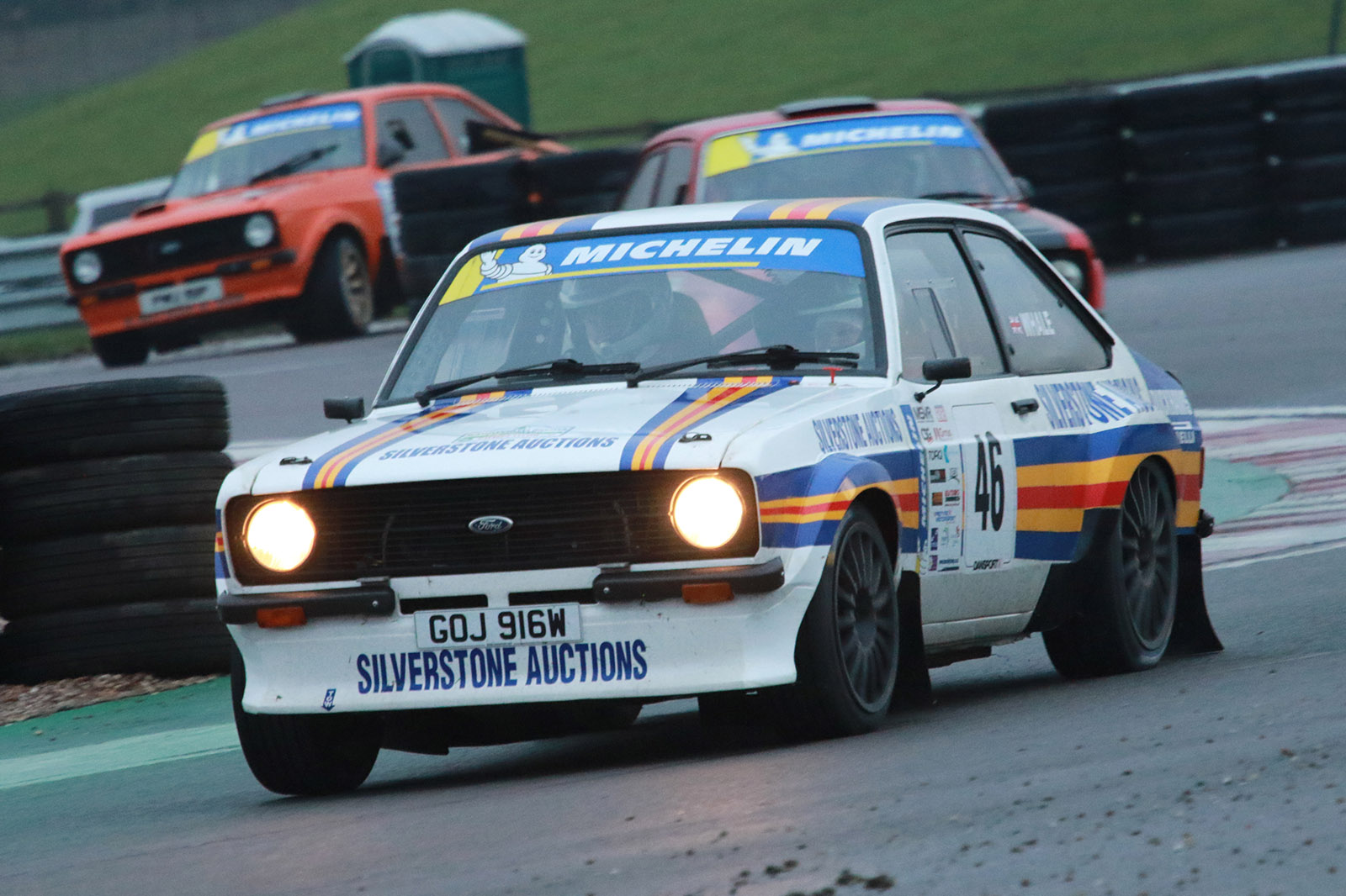 Special-stage events are booming thanks to the Circuit Rally ...