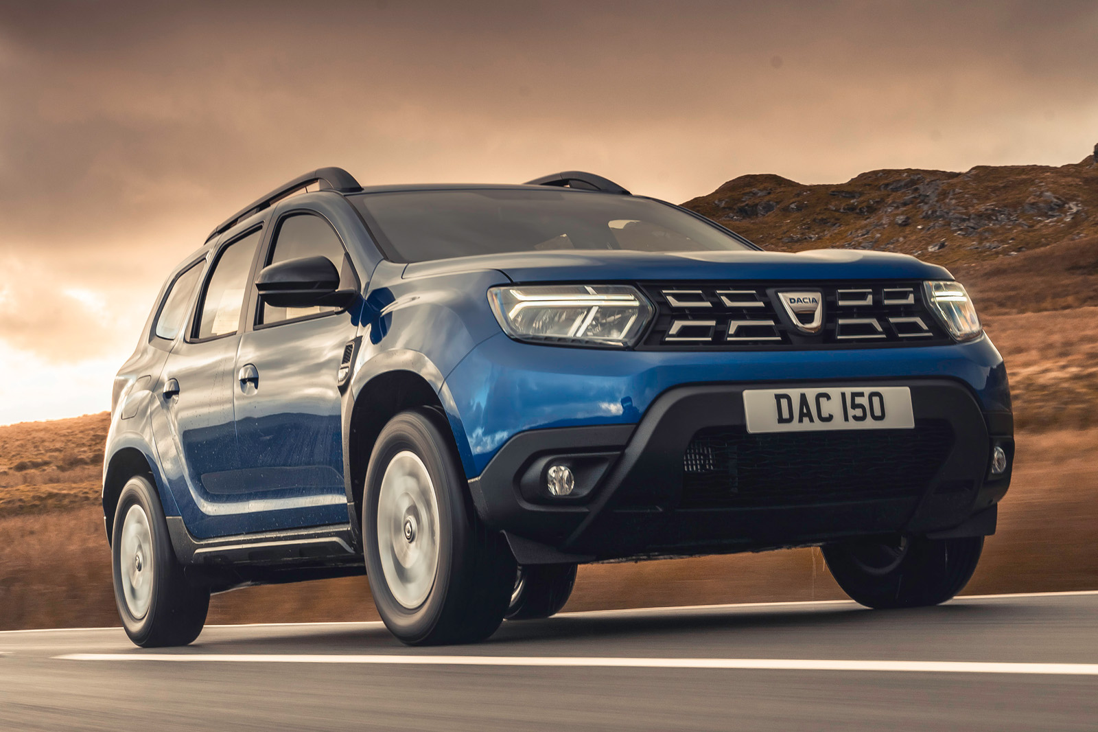 Dacia Duster dCi 115 4x4 2021 UK first drive | Autocar