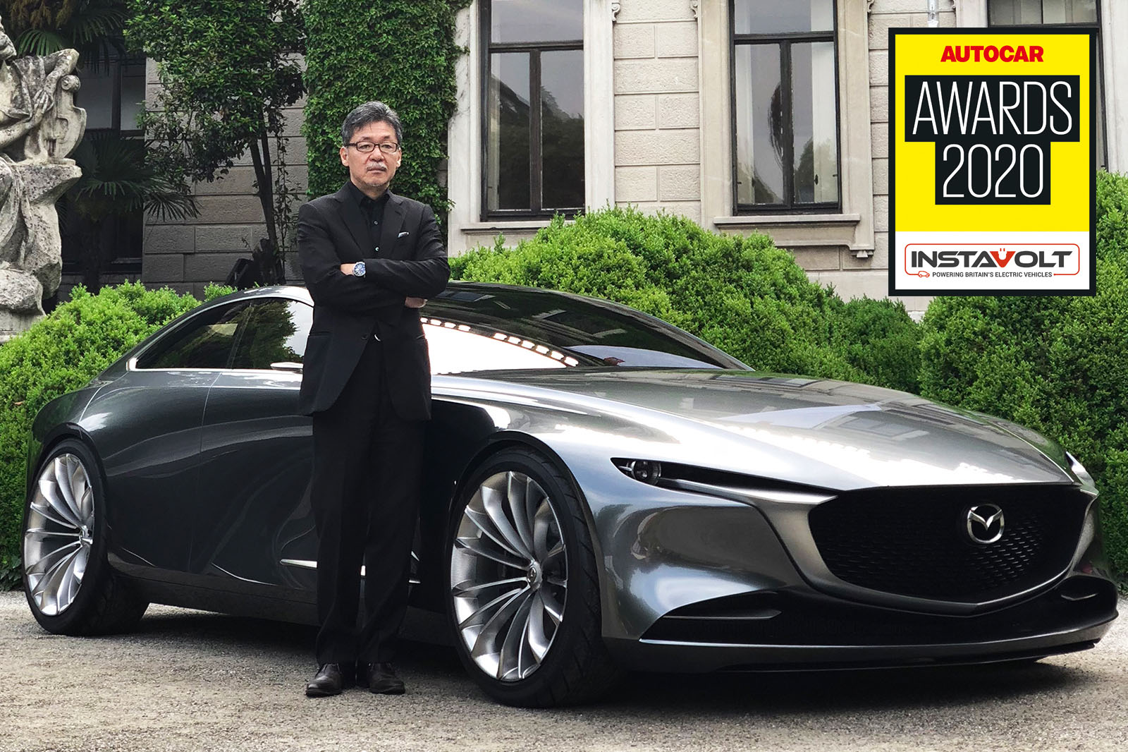 Mazda's Ikuo Maeda named 2020 Autocar Awards Design Hero | Autocar