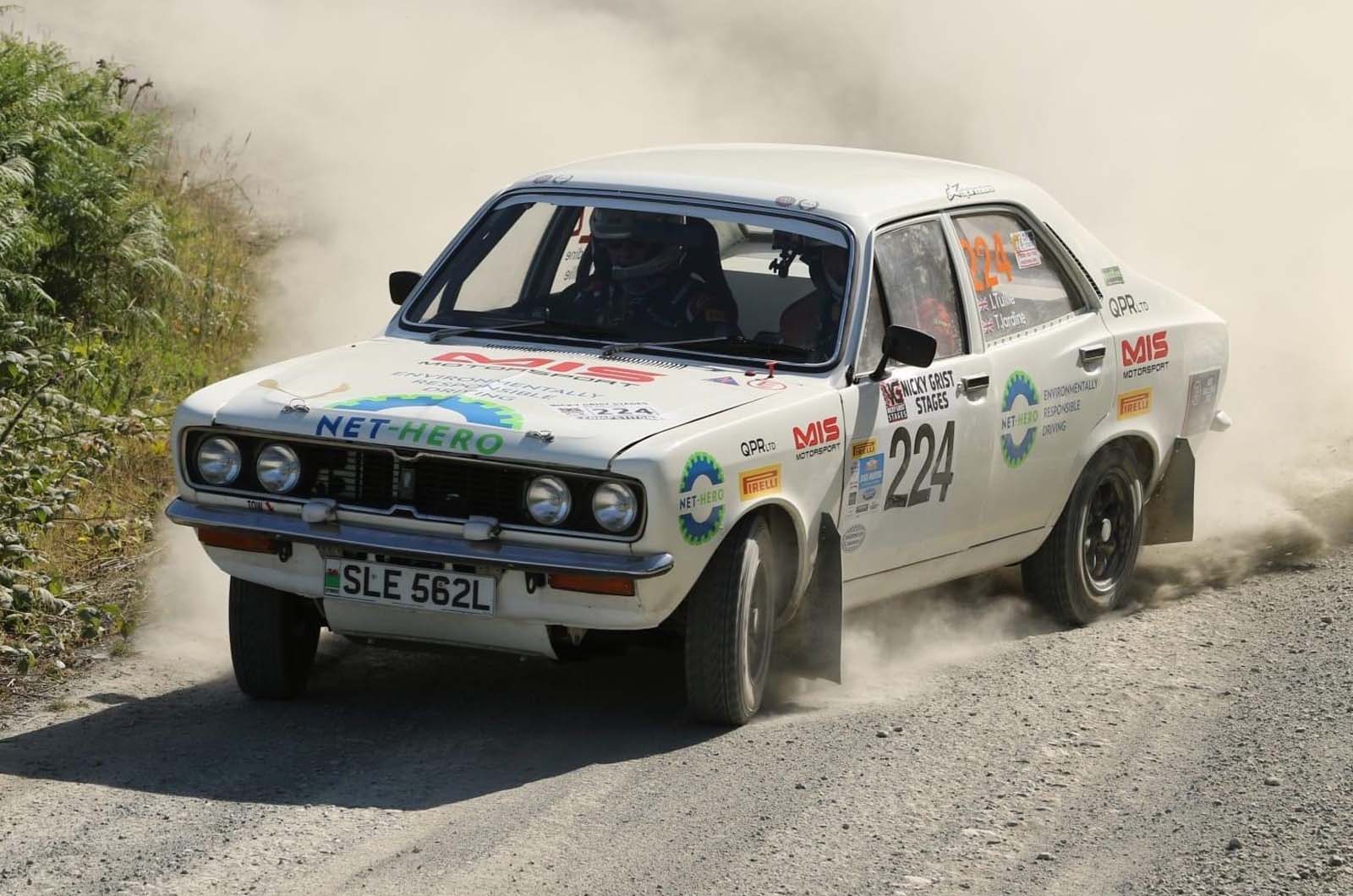 Racing lines: rallying to the cause | Autocar