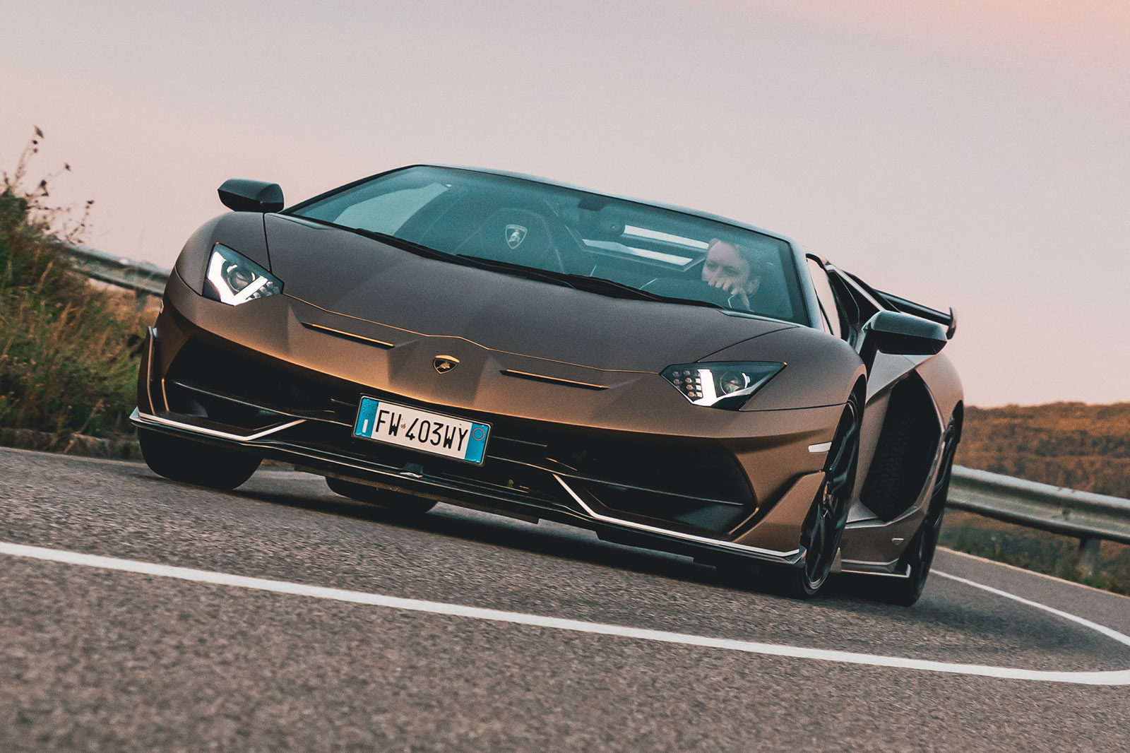 2019 Lamborghini Aventador SVJ | Page 4 | MyBroadband Forum