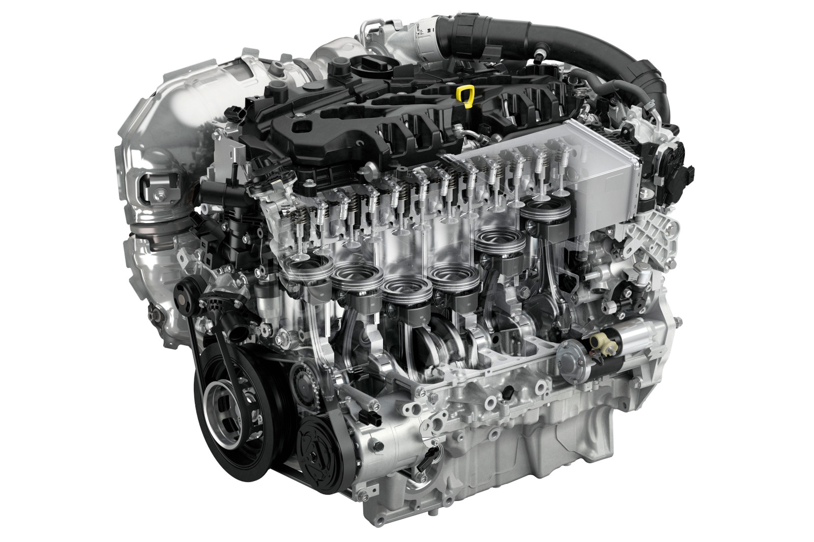 Under the skin: Mazda's diesel lifeline through innovative new engine ...