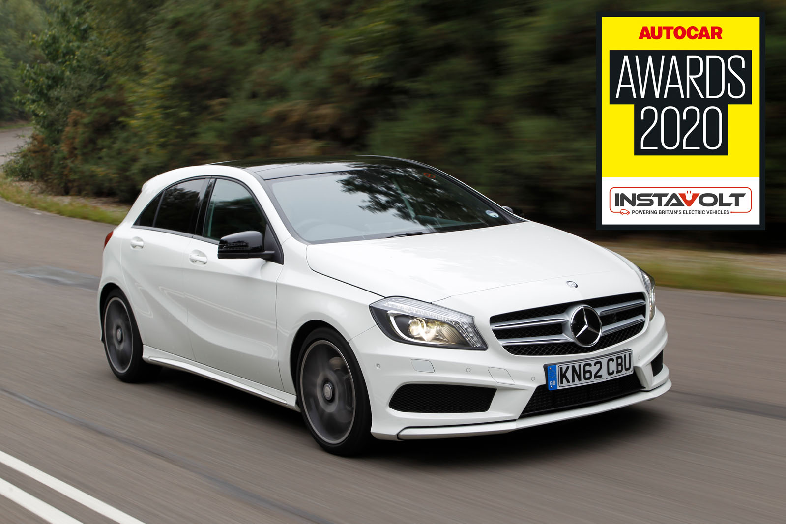 Mercedes A-Class named Used Car Hero at 2020 Autocar Awards | Autocar