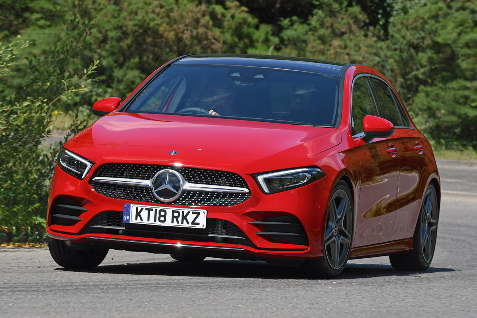 Nearly new buying guide: Mercedes-Benz A-Class | Autocar