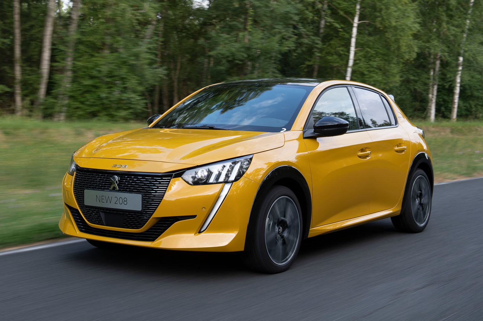 First Drive Peugeot 208 1 2 GT Line 130PS 2020 Prototype Review Autocar First Drive Peugeot 208 1 2 GT Line 130PS 2020 Prototype Review Autocar