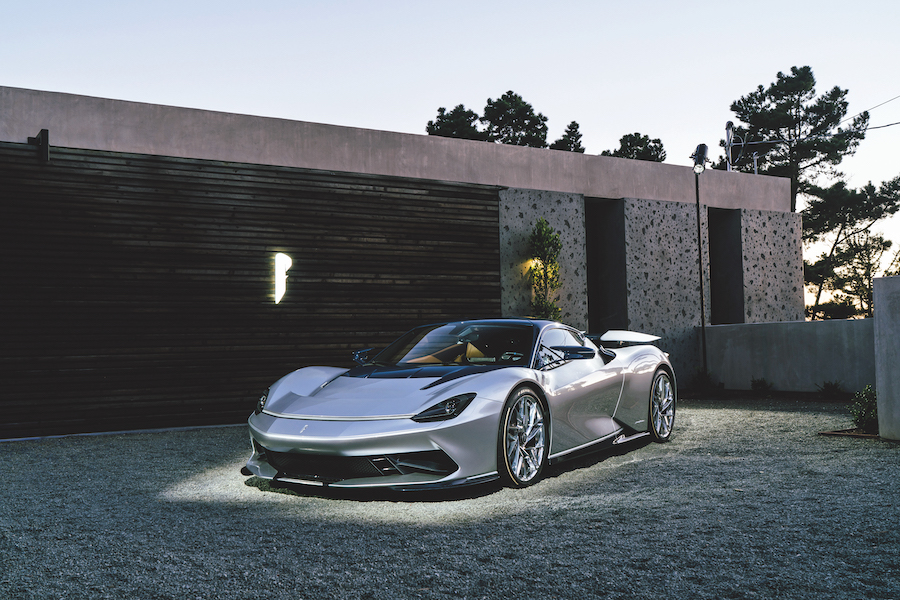 Pininfarina accelerates hypercar and EV plans | Autocar