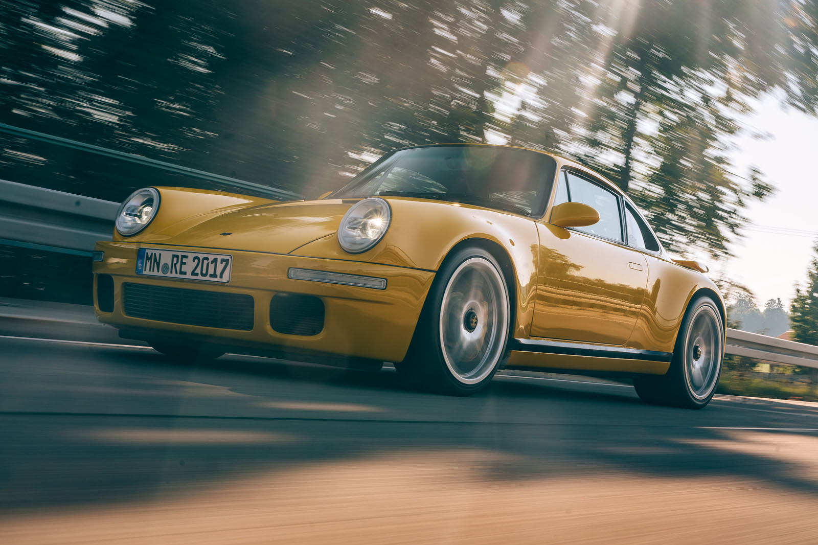 Ruf CTR Anniversary 2021 first drive | Autocar