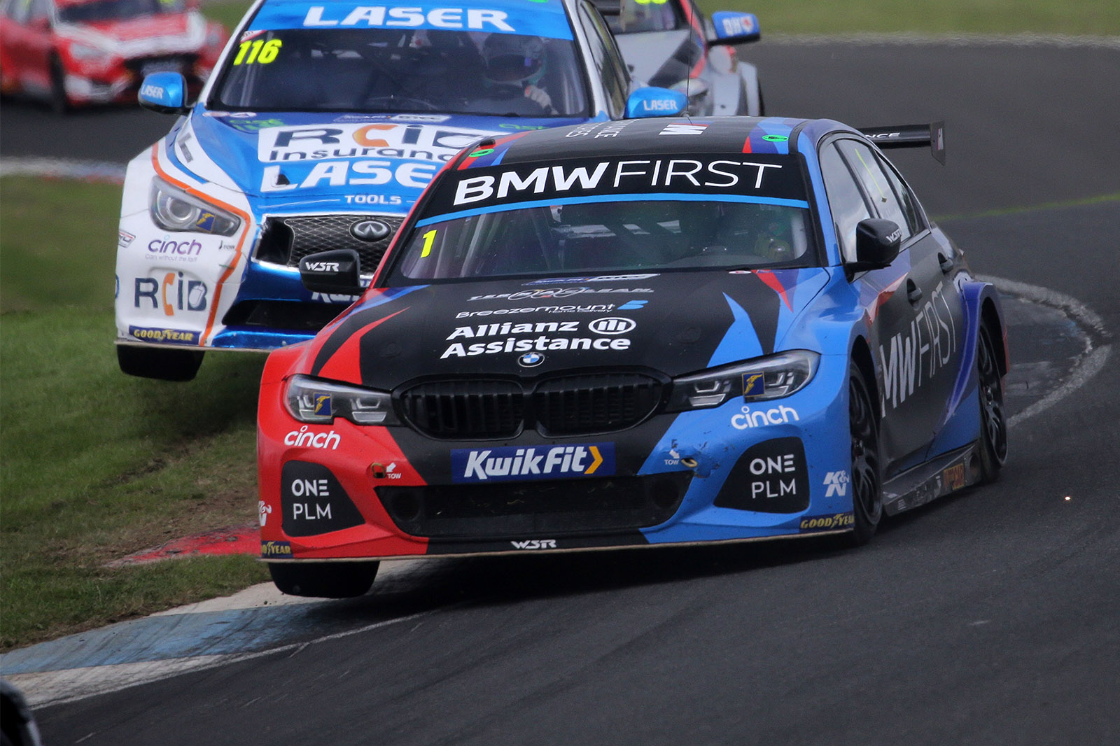 BTCC rules show balancing has big benefits | Autocar