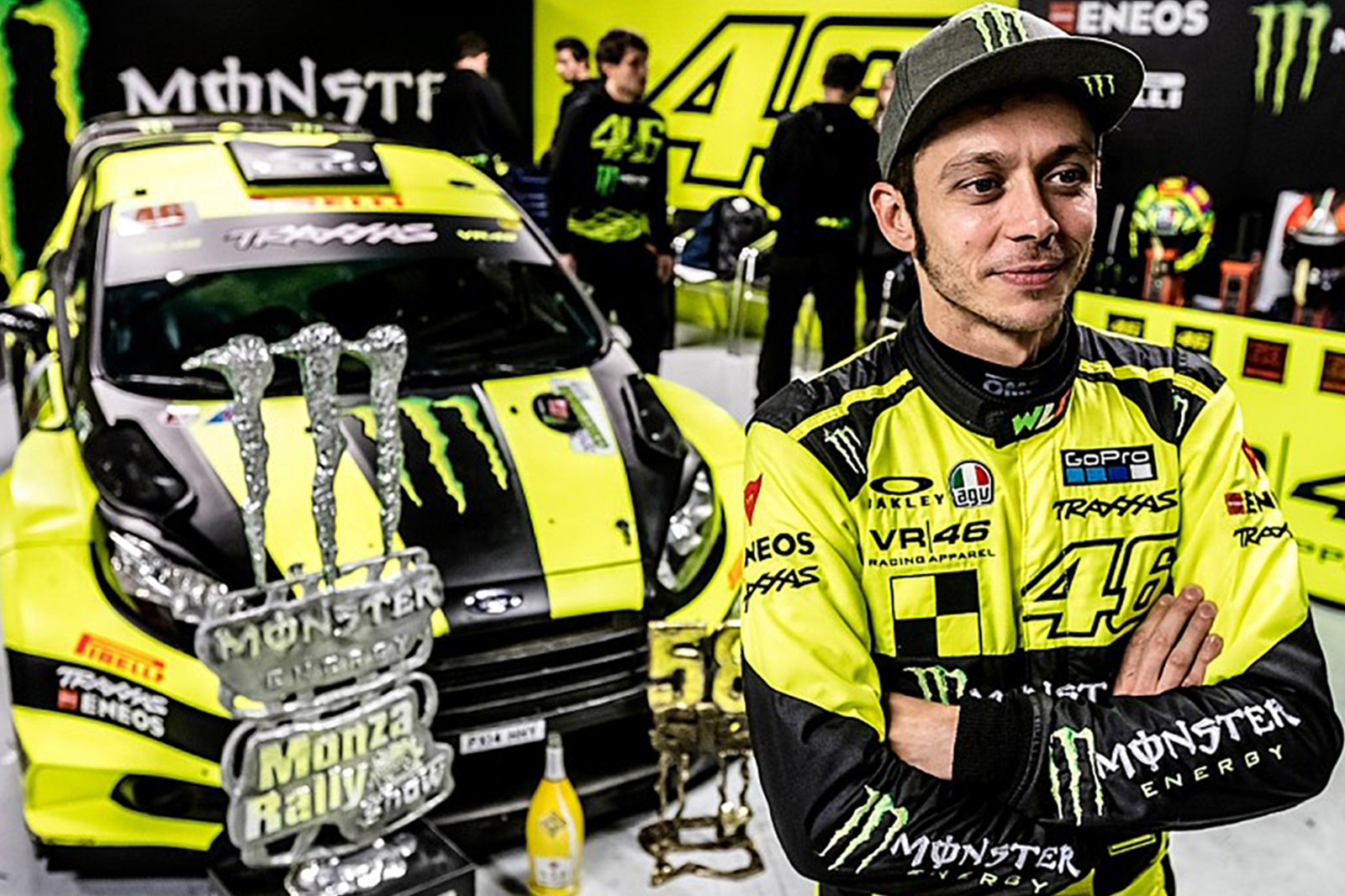 The Monza Rally is Rossi's to win if he can find a team | Autocar