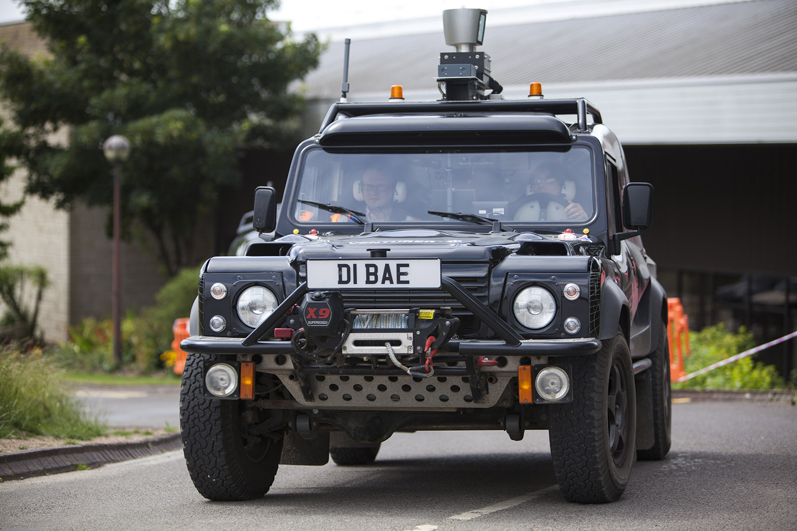 New research shows public perceptions of autonomous cars still have ...