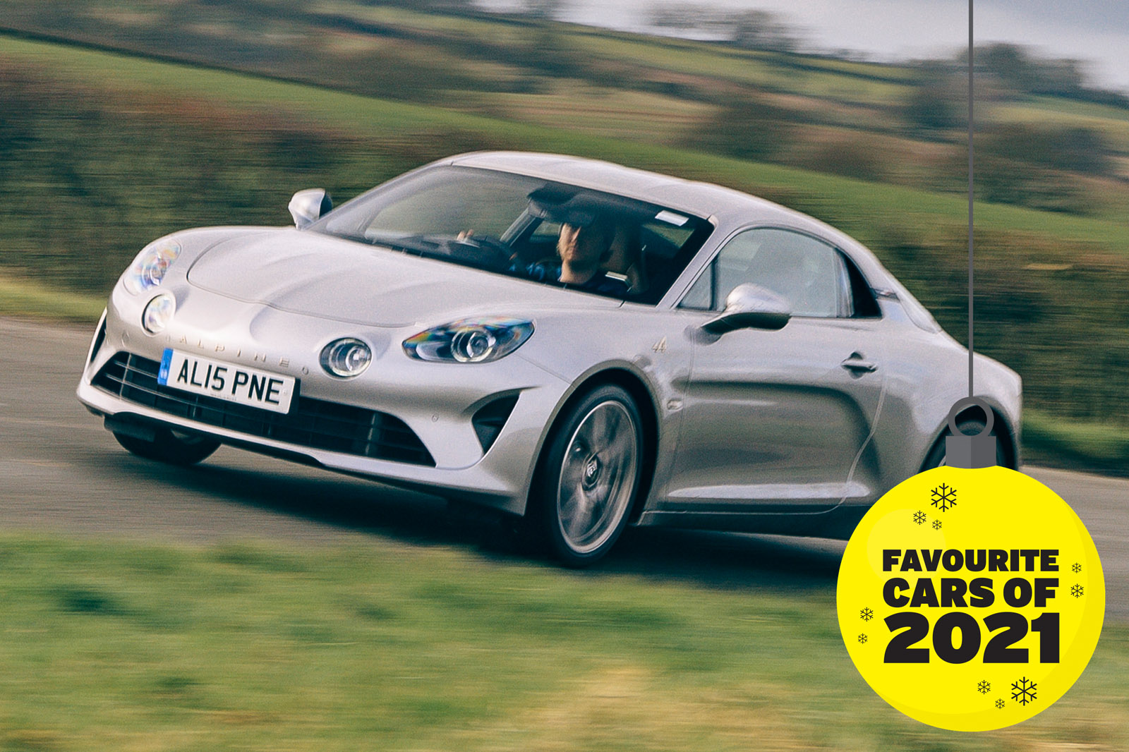 Autocar writers' cars of 2021: Alpine Legendé GT | Autocar