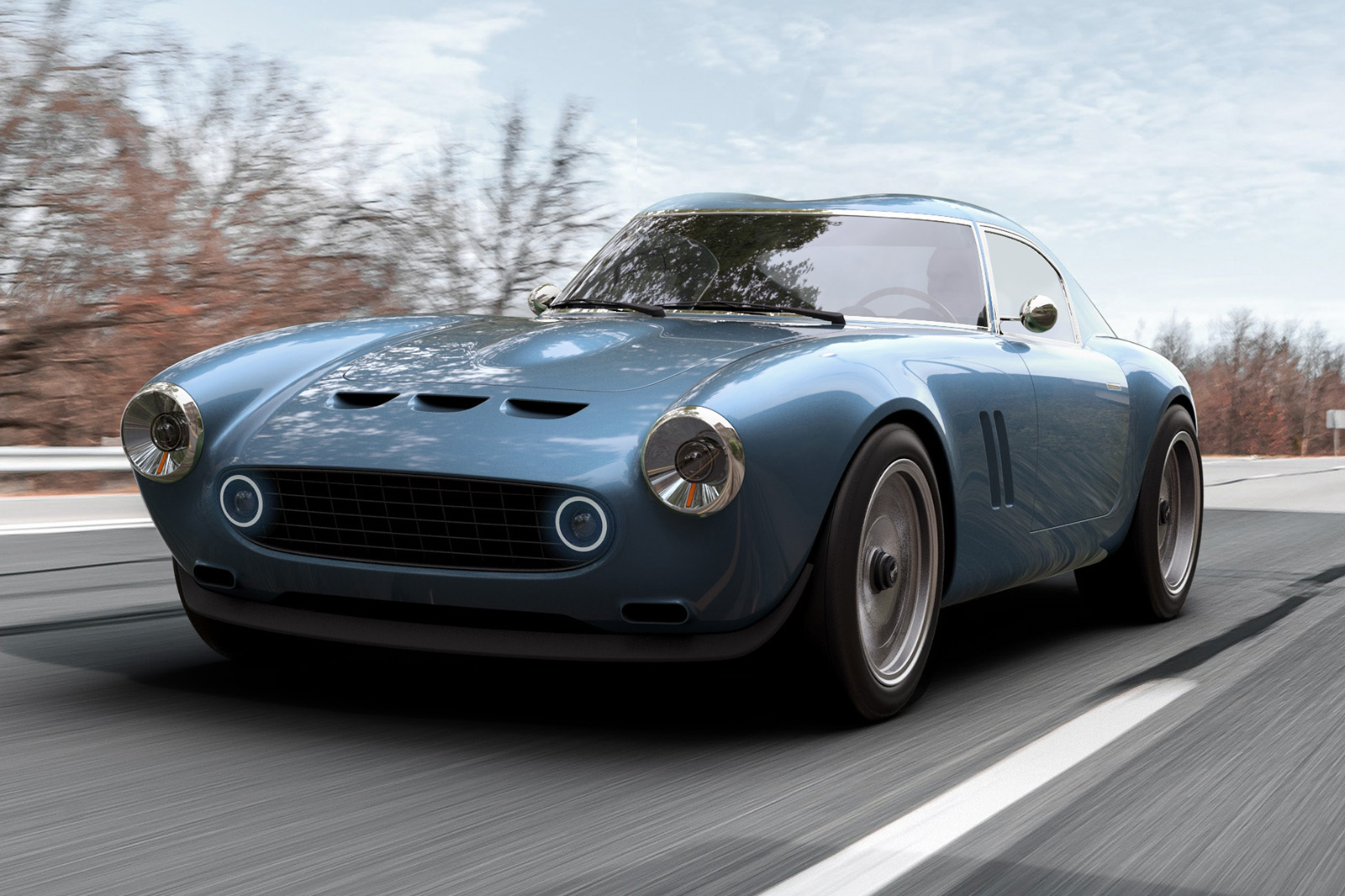 Steve Cropley: Classy continuations must vex modern designers | Autocar