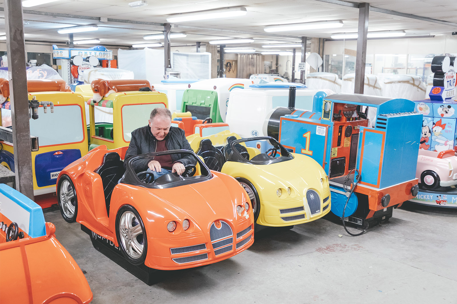 The company making cars for the youngest petrolheads | Autocar