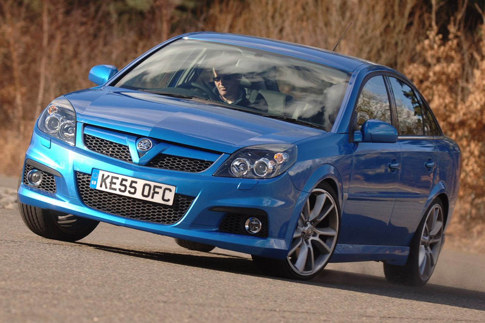 Vauxhall Vectra Vxr