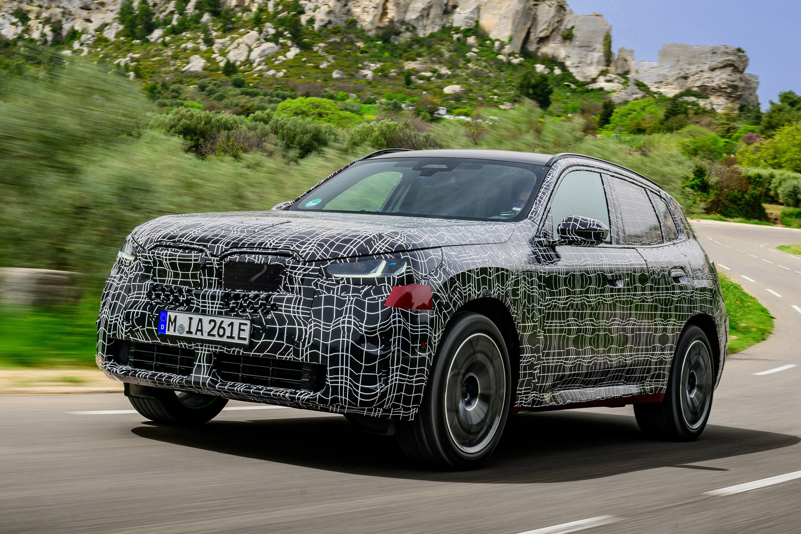 BMW X3 prototype drive | Autocar