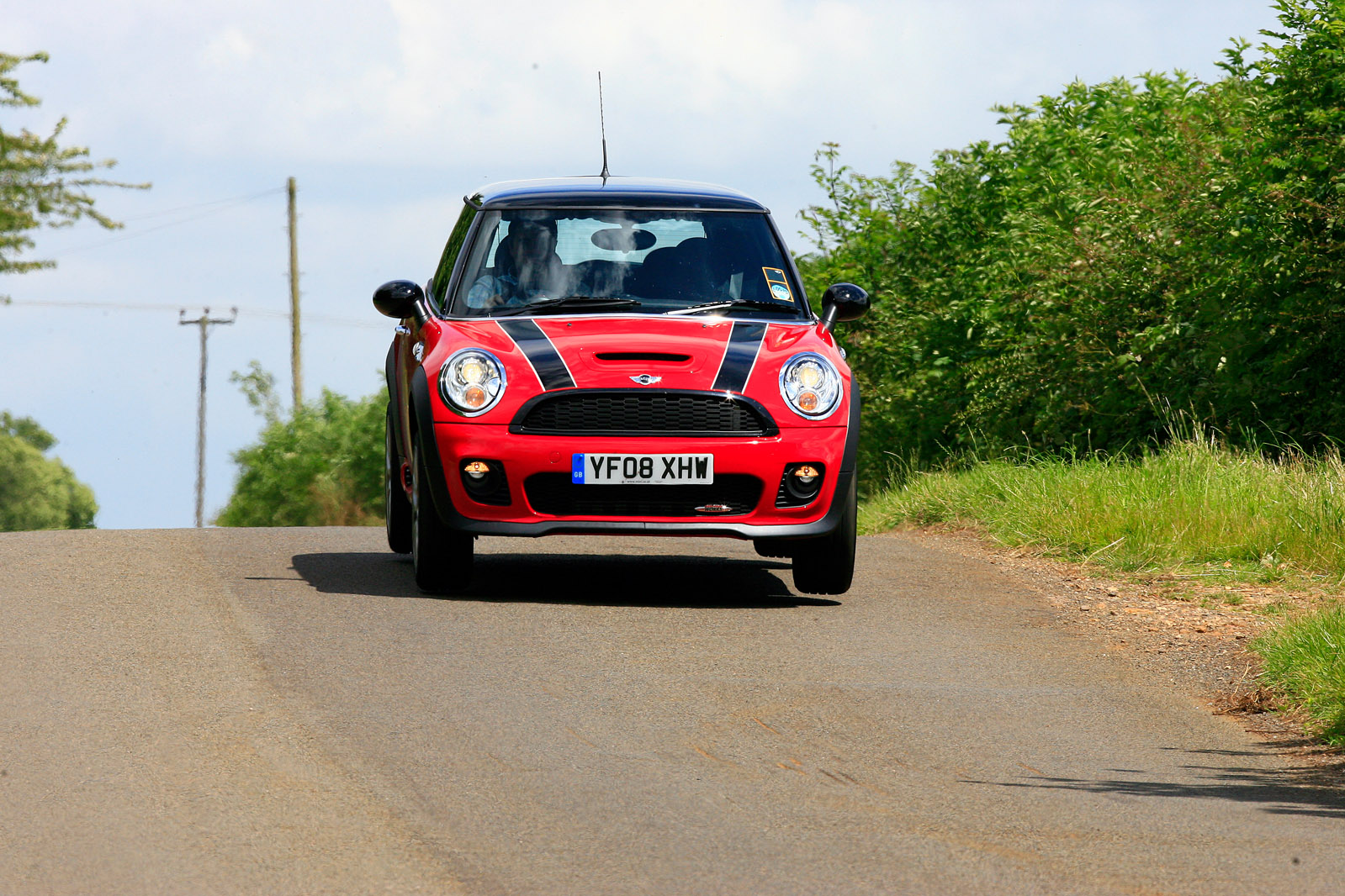 Celebrating 20 years of the BMW Mini | Autocar