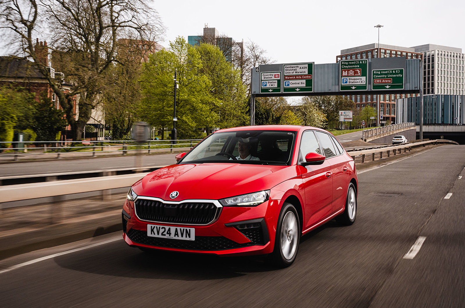 How Skoda’s advanced tech is making driving safer | Autocar