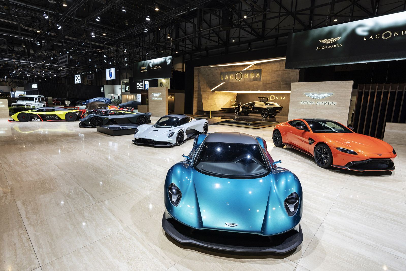 New Aston Martin boss outlines bold transformation plan | Autocar