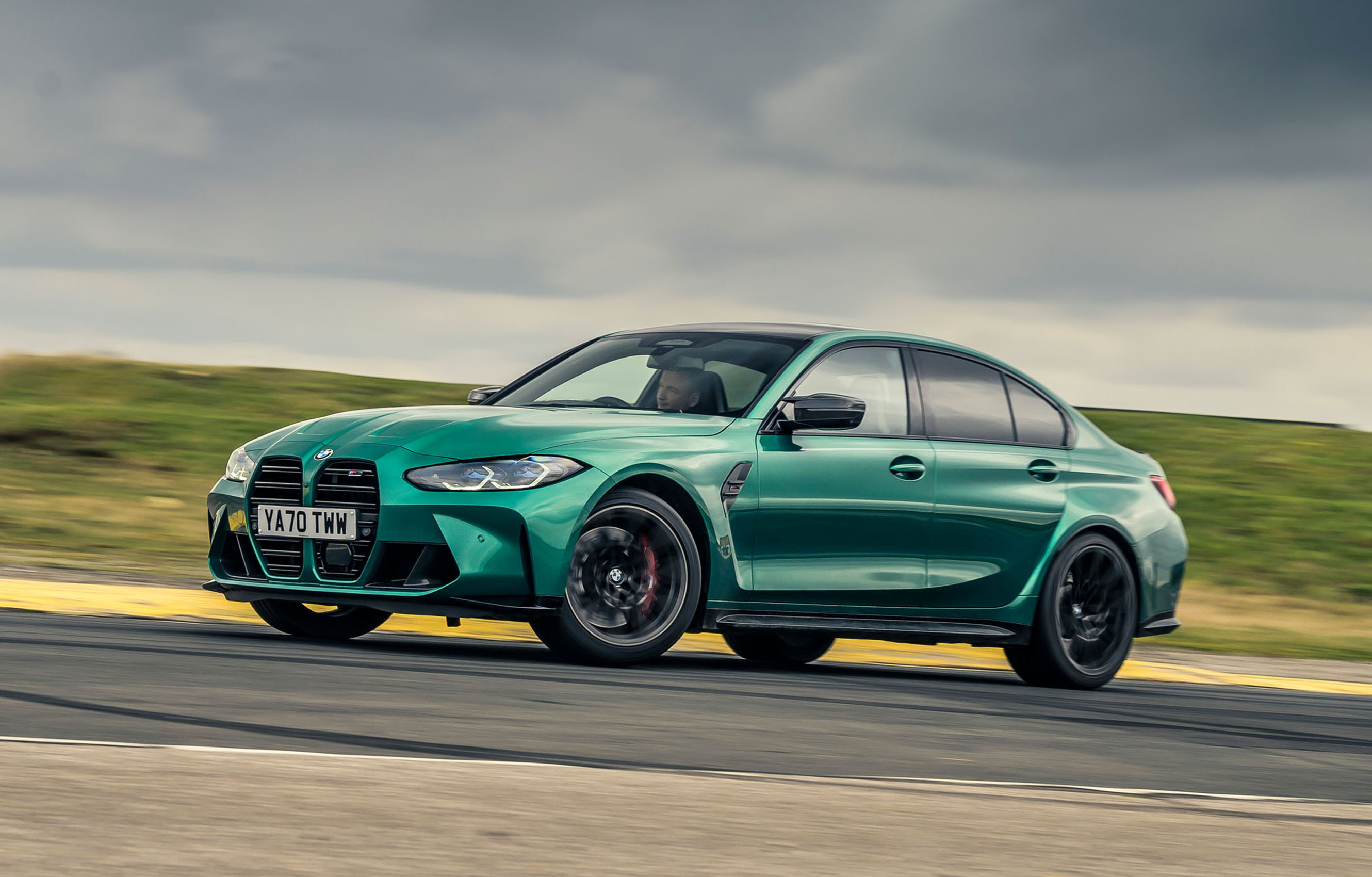 Why the G80 is the best BMW M3 in generations | Autocar