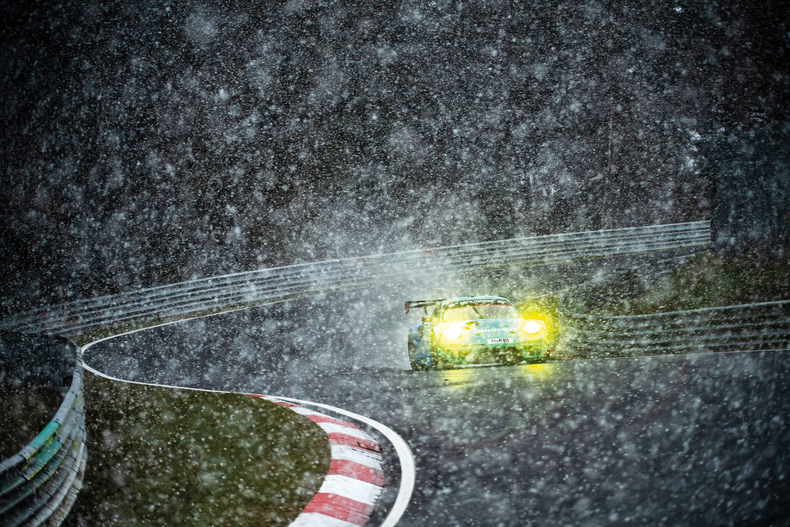 Racing lines: Is the Nürburgring the hardest 24 hours of racing? | Autocar
