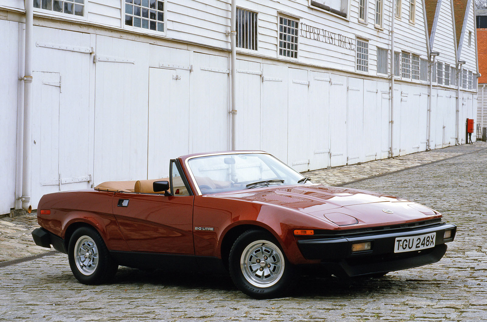 Triumph's TR7 Drophead, 15 March 1980 - Throwback Thursday | Autocar