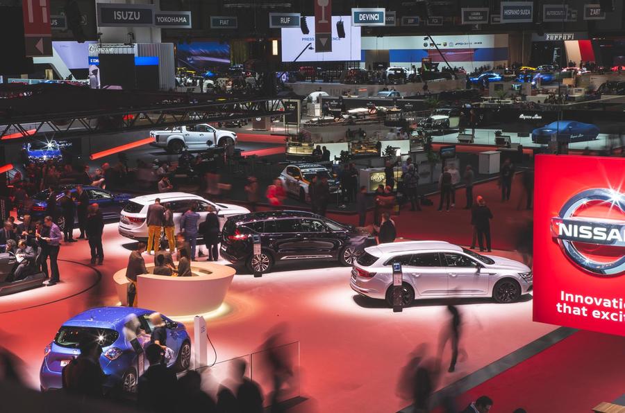 2020 Geneva motor show axed due to coronavirus | Autocar