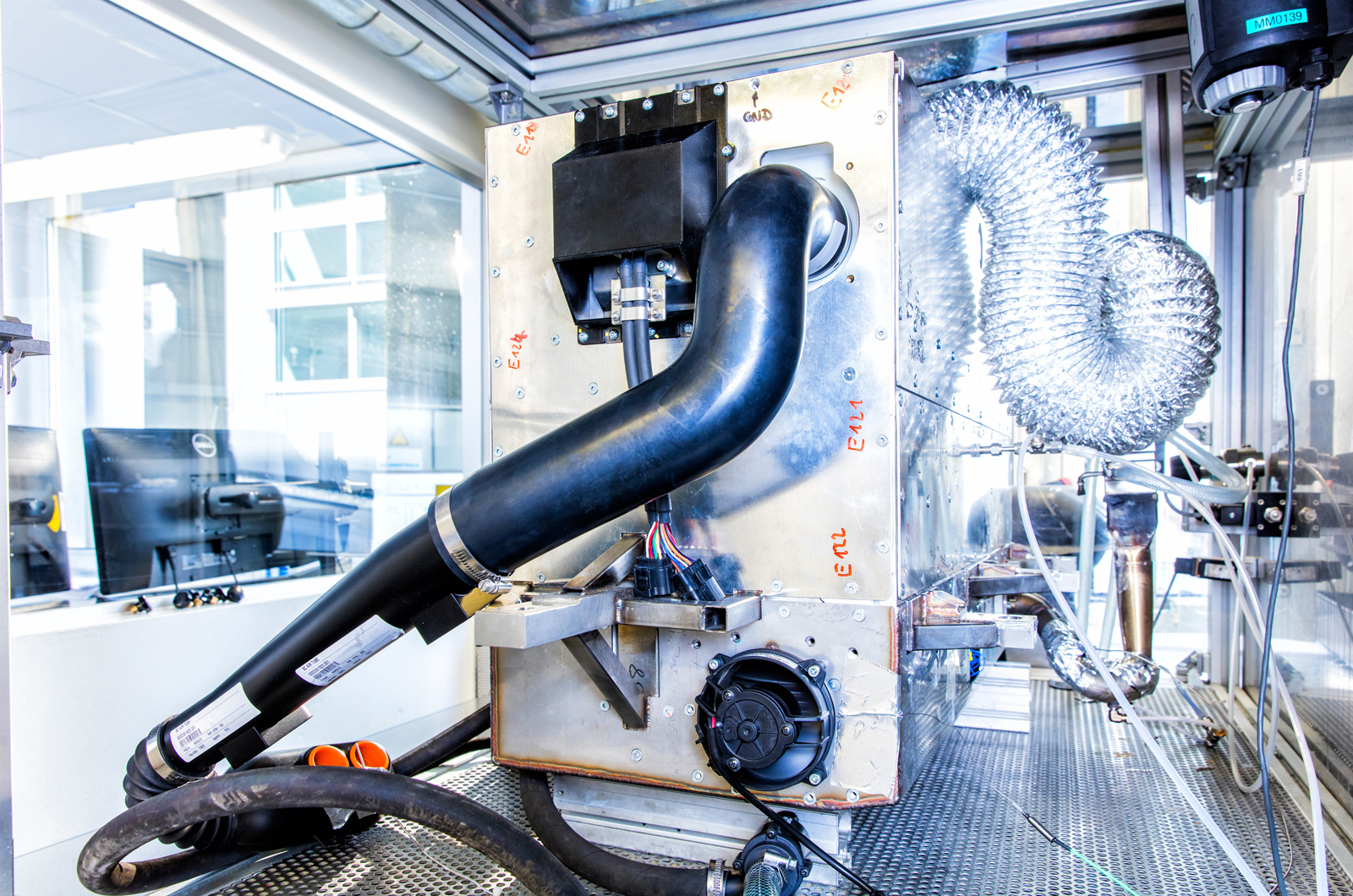 Nissan develops bioethanol electric engine | Autocar