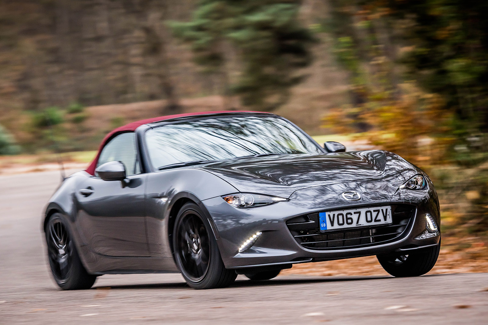 Mazda MX-5 Z-Sport limited edition model revealed | Autocar
