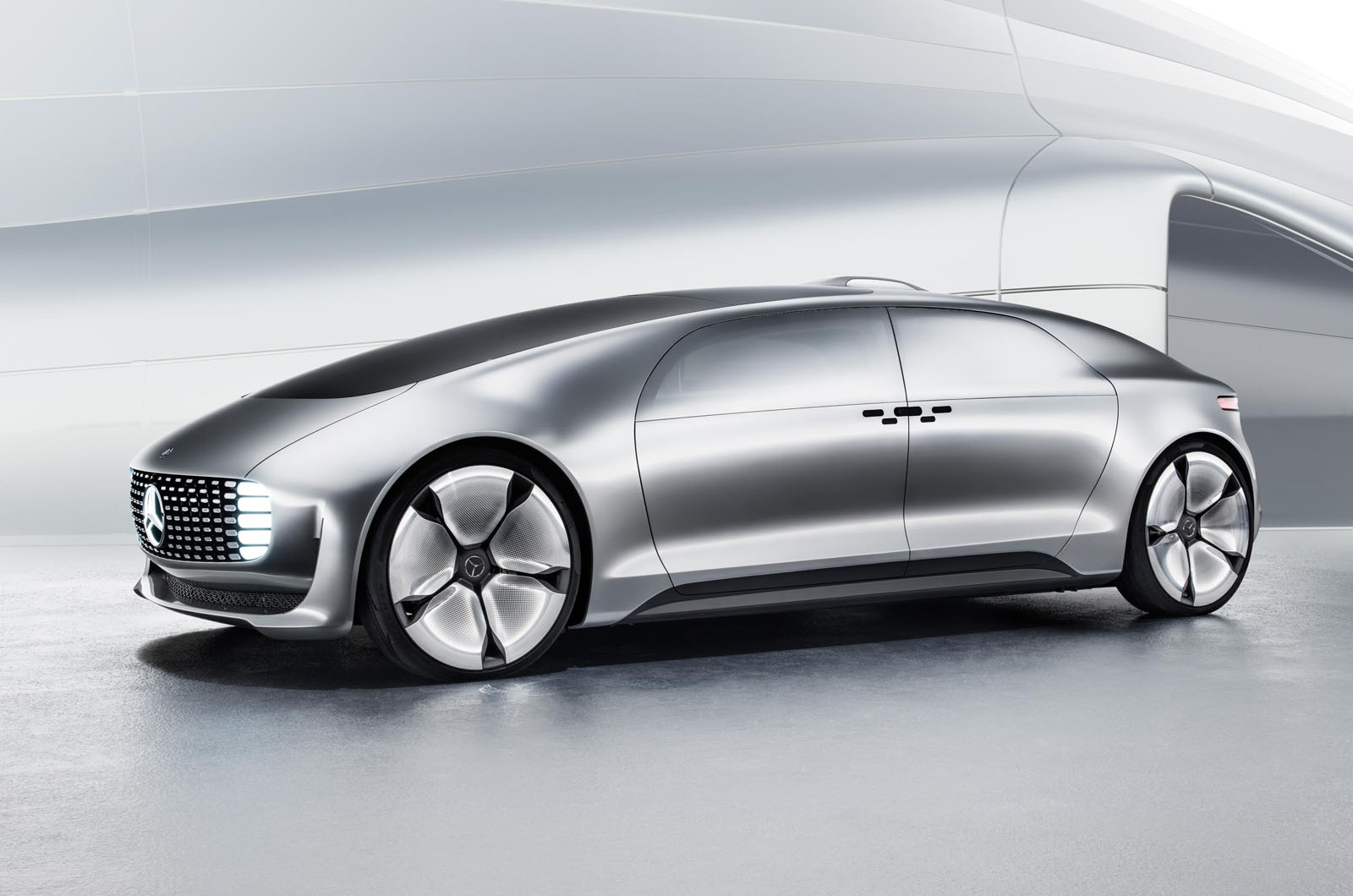 Bosch developing computer 'brain' for autonomous vehicles | Autocar