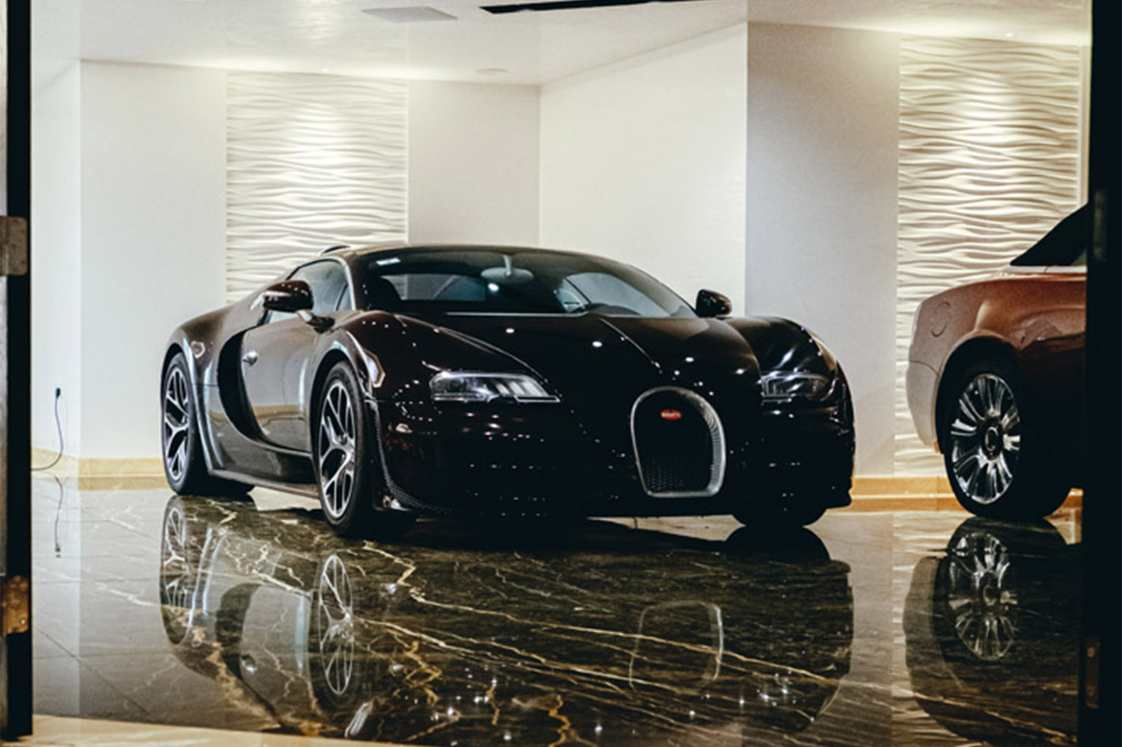 Billionaire Cars Collection