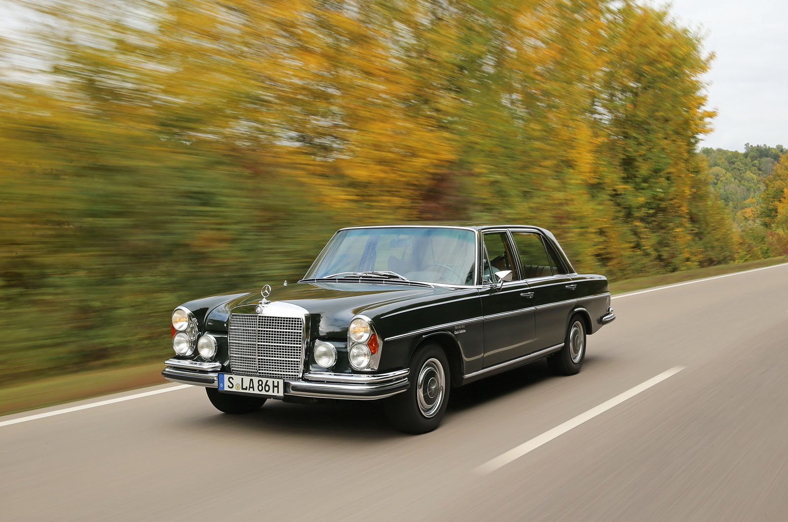 Icon of icons: Autocar Awards Readers' Champion - Mercedes-Benz S-Class ...