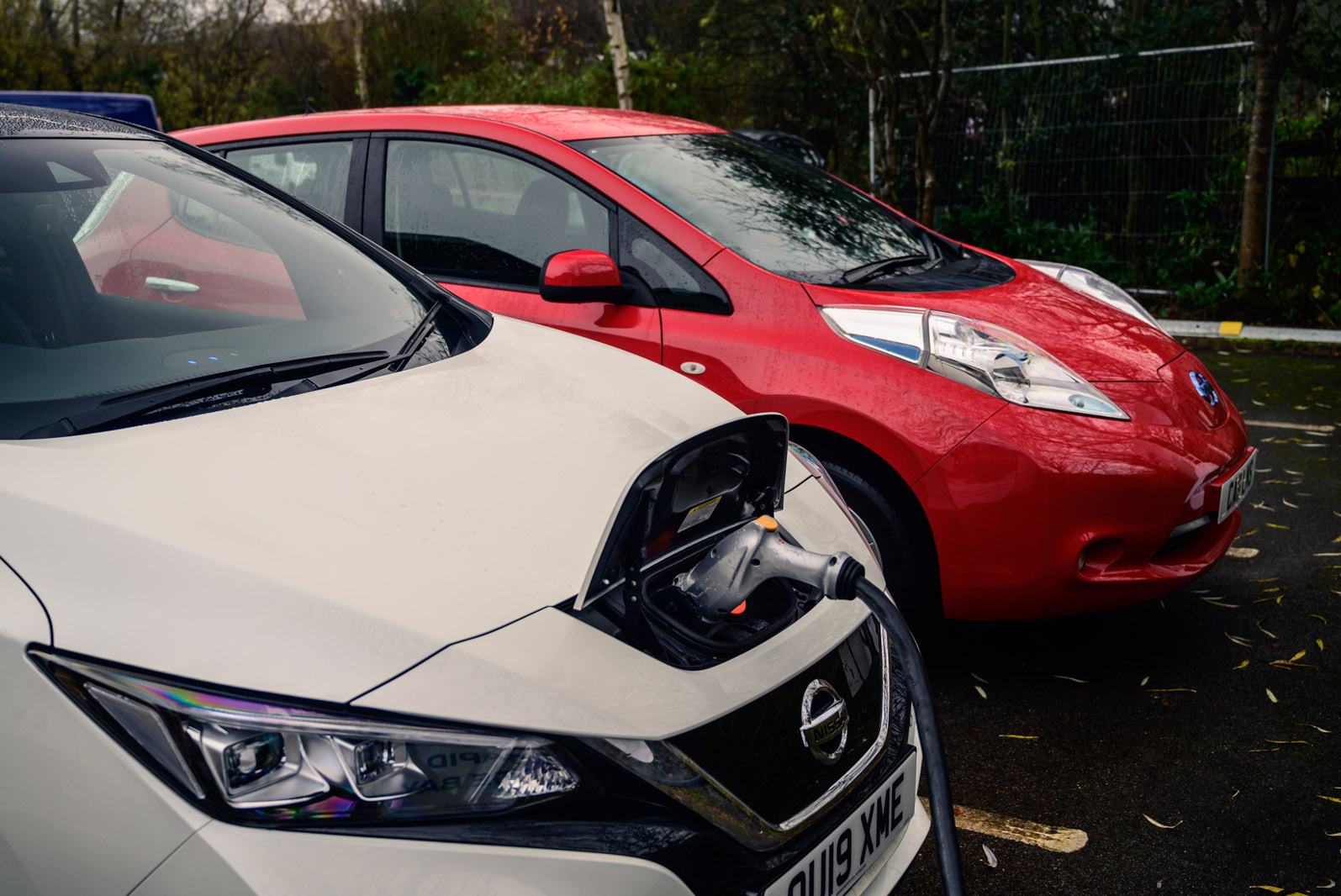Evergreen Leafs Celebrating 10 years of Nissan s trailblazing EV Autocar