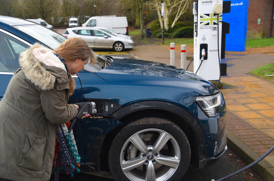 MPs: Government "has no clear plan" for 2030 ICE ban | Autocar