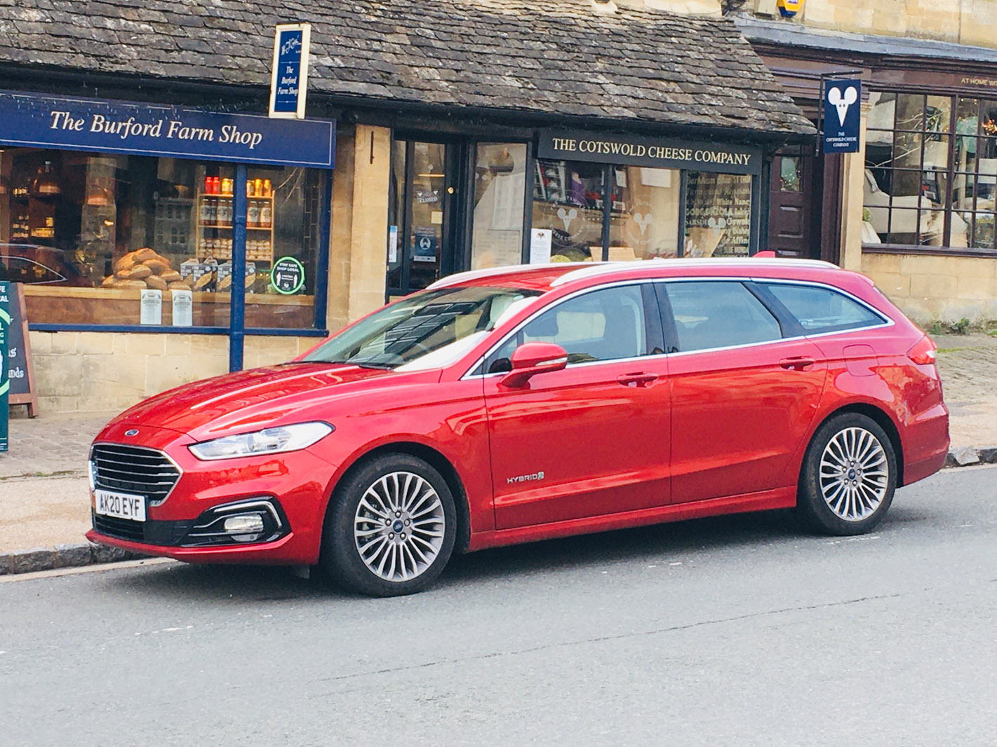 Steve Cropley: A week rediscovering estate cars is well spent | Autocar