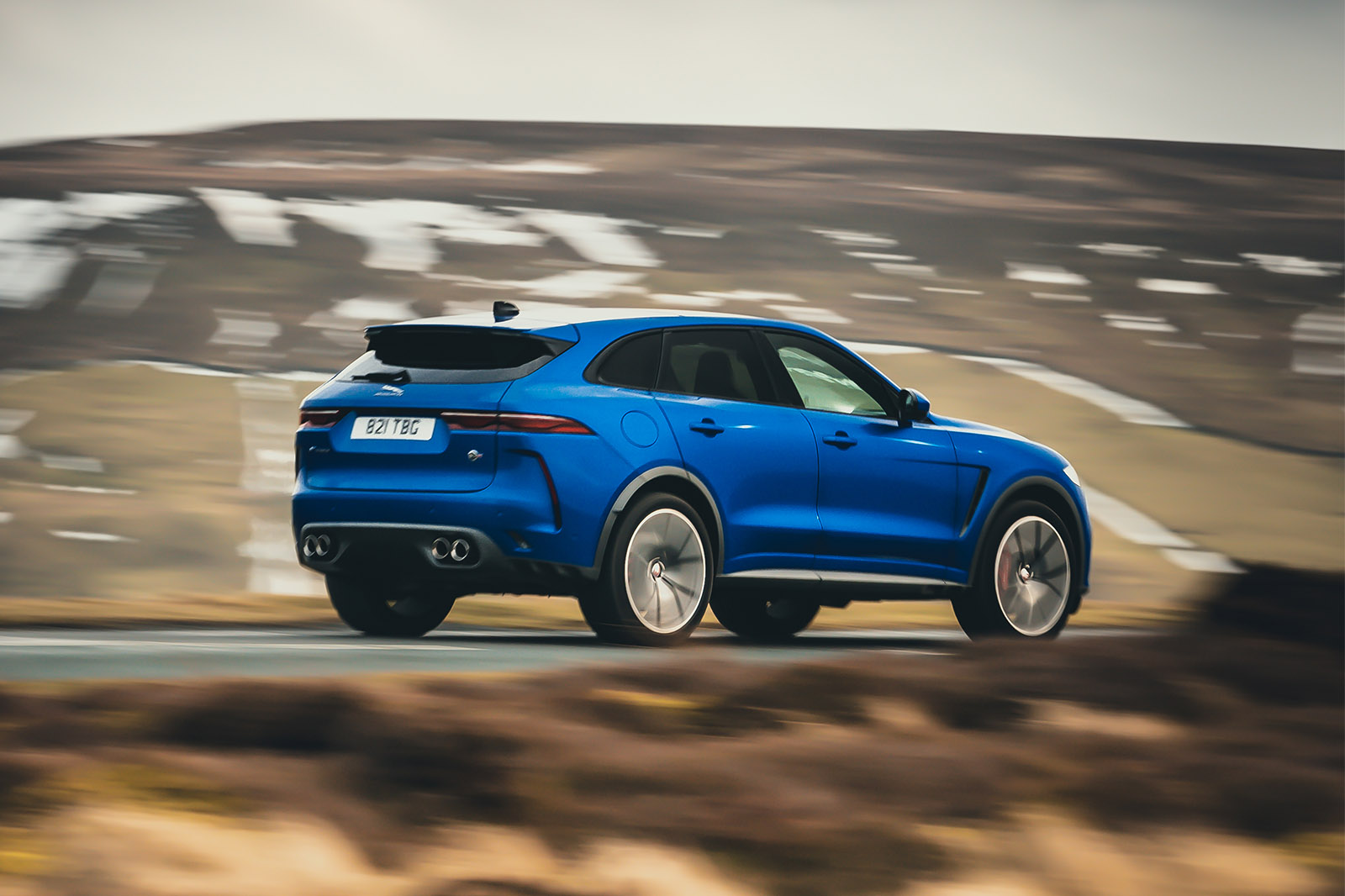 Matt Prior: an SUV with personality is the rarest of things | Autocar