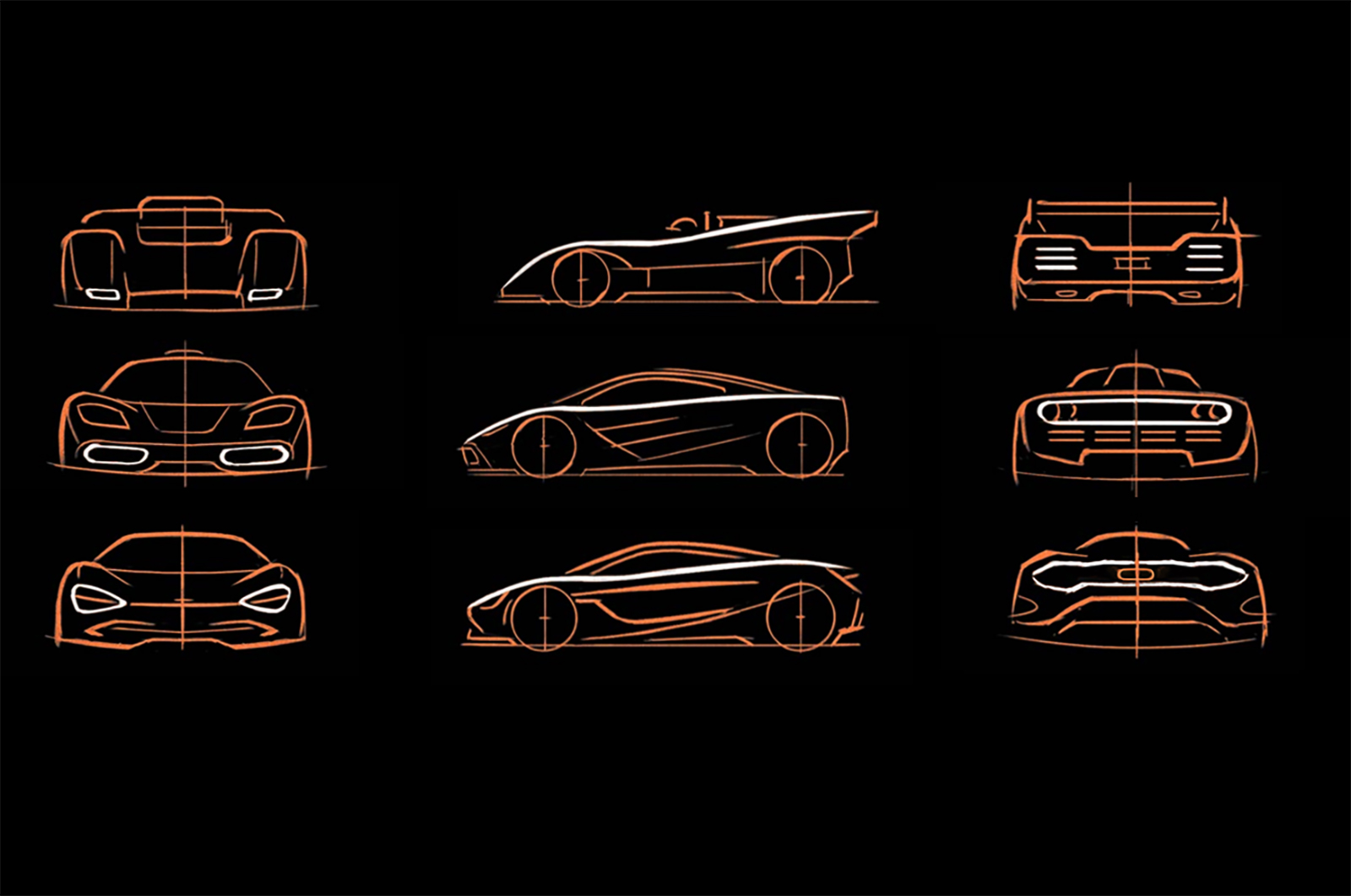 McLaren previews big changes with future design language! | McLaren Life